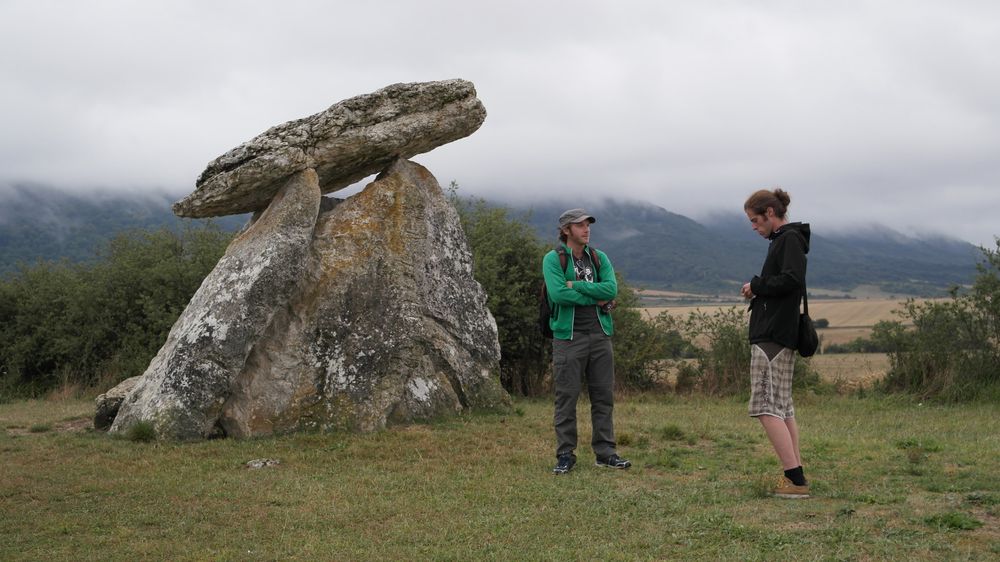 Megaliths in the Spanish Pyrenees - The Corn Flake Travellers Website